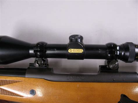 7734 Winchester Model 670 270 Win Bolt Action Wood Stock Comes With
