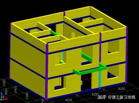 15套工程量计算实例合集（工程预算书、清单计价实例、施工图等） 知乎