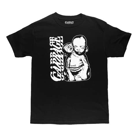 Two Headed Boy Tee Garbage
