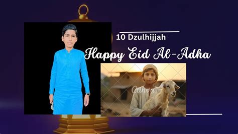 Eid Mubarak💟eid First And Second Day Vlog🐃 1718 62024😍 Youtube