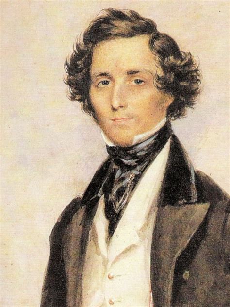 Thomas Gould Happy Birthday Mendelssohn 3 February