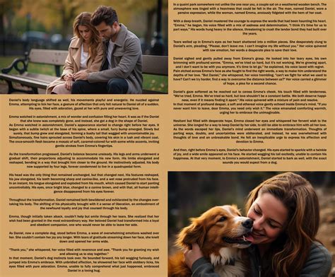 Dont Leave Me Dog Transformation By Madame Marie Claire On Deviantart