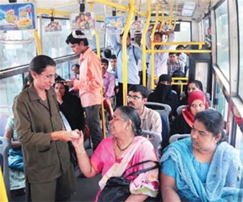 Women Want The ‘pink Buses Back