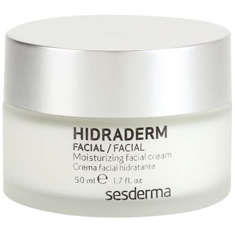 Sesderma Hidraderm Moisturising Cream For Sensitive And Dry Skin