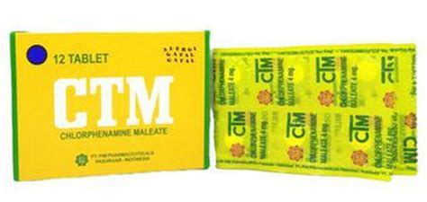 Ctm 4mg Pim