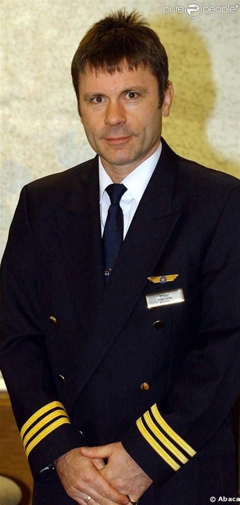 Bruce Dickinson Iron Maiden Airline Pilot Not Much This Guy Cant Do