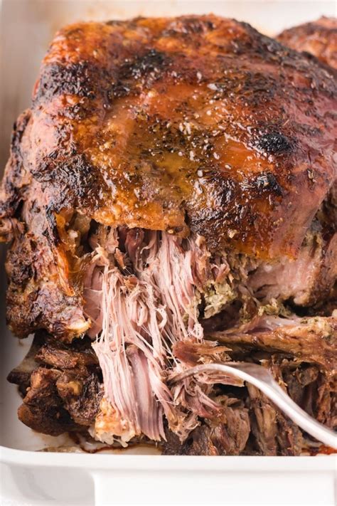 Slow Roasted Pork Shoulder Recipe Artofit