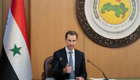 حزب الأسد يعلق نشاطه البعث خارج المشهد السياسي السوري