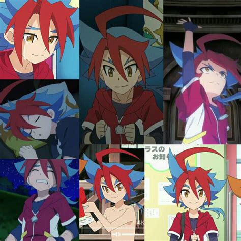 Yuga Mikado Future Card Buddyfight Ace Anime Cards Ace