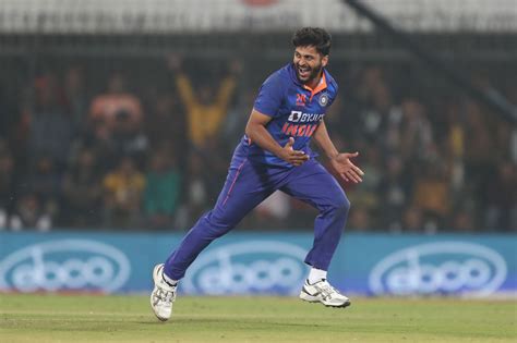 shardul thakur struck twice in two balls