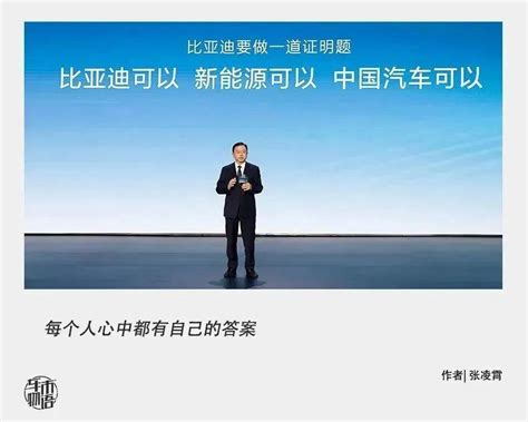 王传福：我想完成一道证明题 知乎