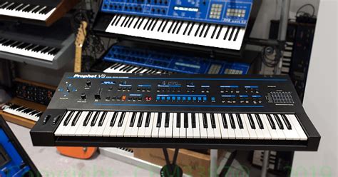 MATRIXSYNTH Sequential Circuits Prophet VS