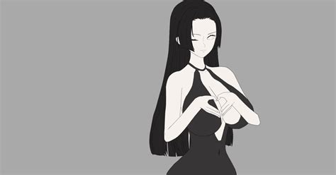 巨乳 Boa Hancock Wip Zanzadrawsのイラスト Pixiv