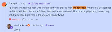 Waldenstroms Macroglobulinaemia By Jessica Rose