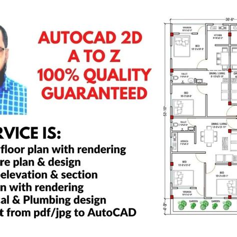 Designing Autocad D Floor Plans