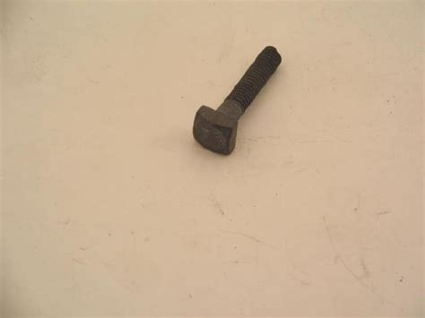 Captive Square Headed Bolt C Obert And Co