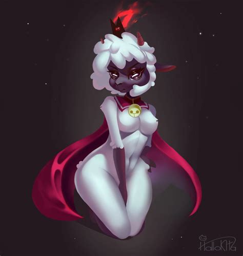 Rule 34 2022 2 Horns Anthro Artist Logo Bell Bell Collar Black Eyes
