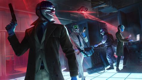 Payday 3 Chapter 1 Syntax Error DLC Heist Out Now XboxAchievements