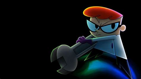 Dexters Laboratory Wallpapers Wallpaper Cave
