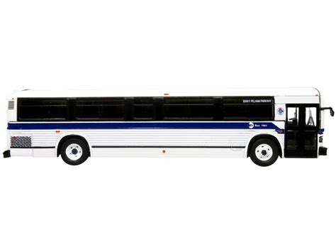 Buy Iconic Replicas Mci Classic City Bus Mta New York City Suburban