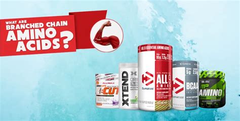 Amino Acids Supplements The Building Blocks Of Proteins Fitnesstack