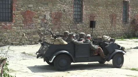 Red Army And Partisans Vs Wehrmacht And Ss Ww2 2 Světová Válka