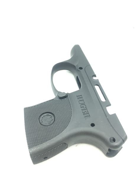 Ruger Lcp 380acp Pistol Parts Grip Frame Postrock Gun Parts