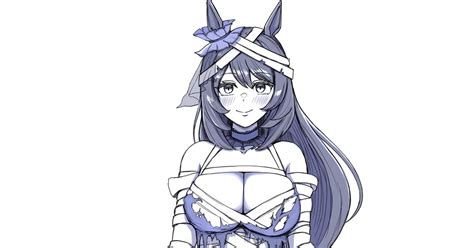ウマ娘プリティーダービー らくがき みやのイラスト Pixiv