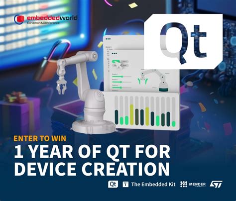 Witekio On Linkedin Our Partners The Embedded Kit Qt Group Northern