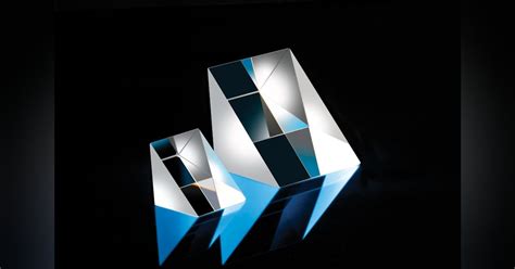 Prisms From Edmund Optics Suit Visible And Nir Applications Laser
