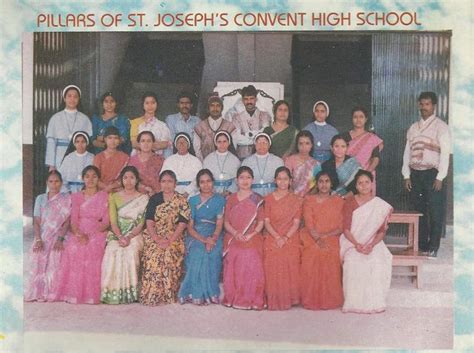 St Joseph Hr Sec School