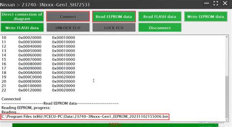 x431 ecu programmer clone nissan engine computer 6 ecu programmer