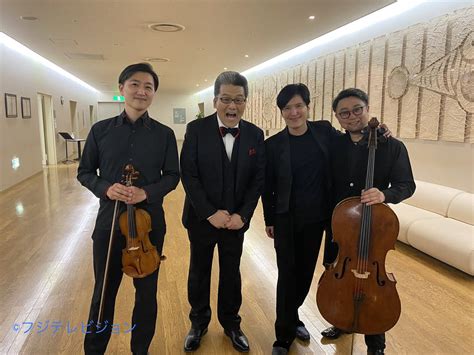 ジェイ・ツー On Twitter 【めざましクラシックス In Fukui】 ピアニスト清塚信也バージョンのめざクラが福井公演から始まり