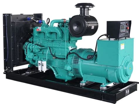 20kva 2000kva Super Silent Diesel Power Generator Set Electric