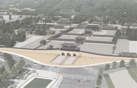 4단계 변화 겪으며 사라진 광화문 월대…복원 위한 자료 확보 연합뉴스