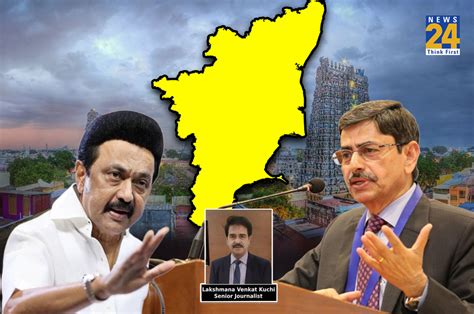 Tn Govt Governor Tussle Escalates