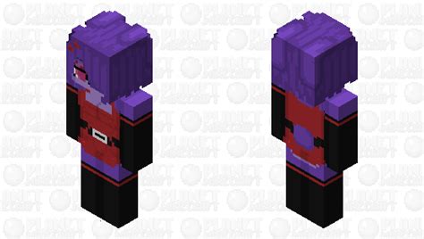 Bonnie Female Fnaf Minecraft Skin