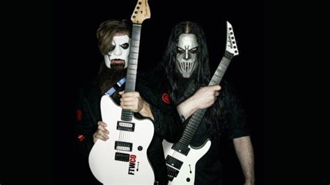SLIPKNOTs JIM ROOT And MICK THOMSON Named Best Metal Guitarists In The World Right Now Metal