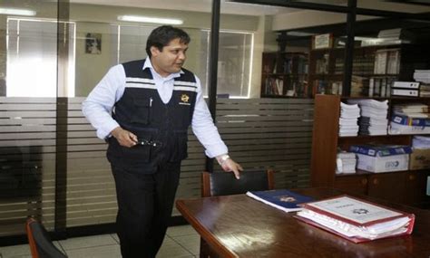 GRUPO INICIATIVA ANTICORRUPCION ILO Fiscal Pide Cese De Gerente