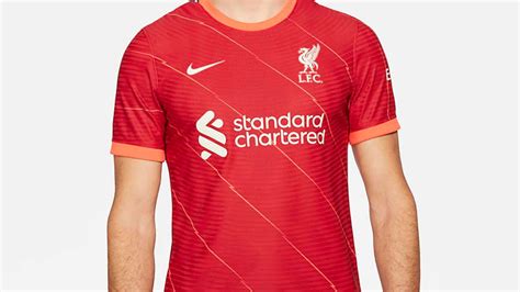 Camiseta Oficial Del Liverpool 2022 Shop Stock Ids Deutschlandde