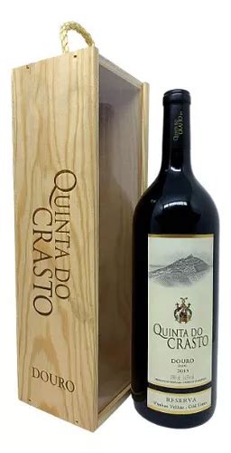 Vinho Quinta Do Crasto Reserva Vinhas Velhas Tinto 1500 Ml