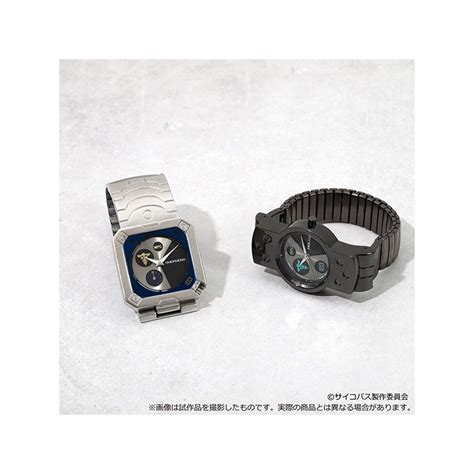 Watch Device Style Inspector Ver Psycho Pass Meccha Japan