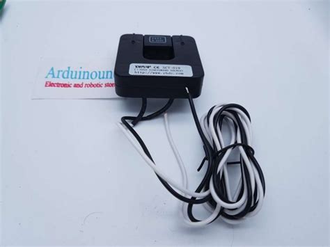 Promo Sct 019 200a 0 333v Ac Current Transformer Sensor Arus Output