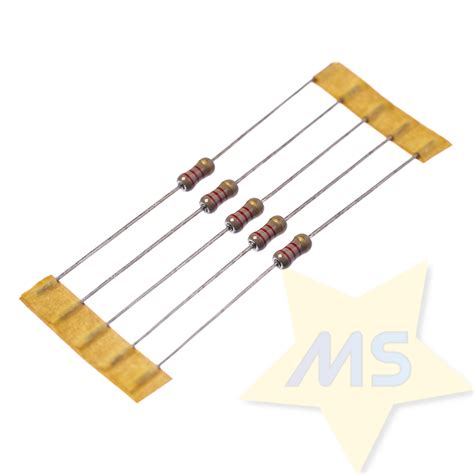 Resistor 2K2 1/4W