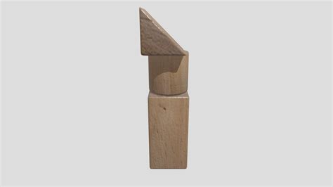 Blocks Download Free 3d Model By Blakeredwards3d [966f7c7] Sketchfab