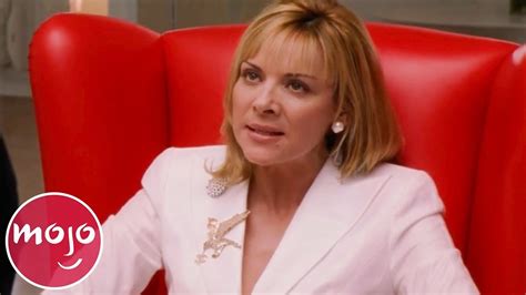 Top 10 Sex And The City Episodes To Watch If Youre A Samantha Cda