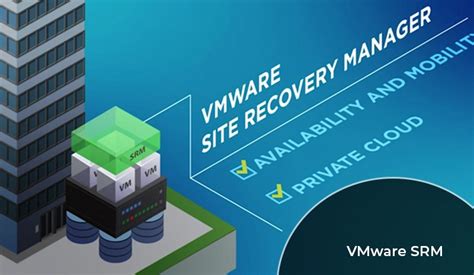 دوره آموزشی VMware Site Recovery Manager SRM جلد اول