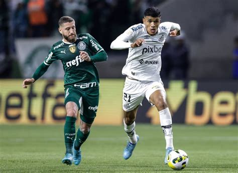 Onde Assistir Ao Vivo E Online O Jogo Palmeiras X Santos Hoje Sábado