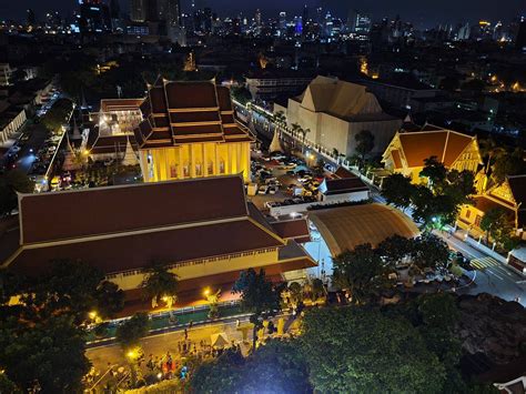 รูป วัดสระเกศราชวรมหาวิหาร วัดภูเขาทอง Wongnai