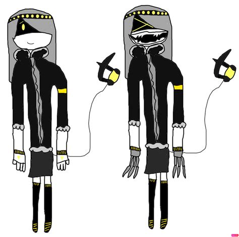 My Murder Drones Ocs Serial Designation S Wattpad